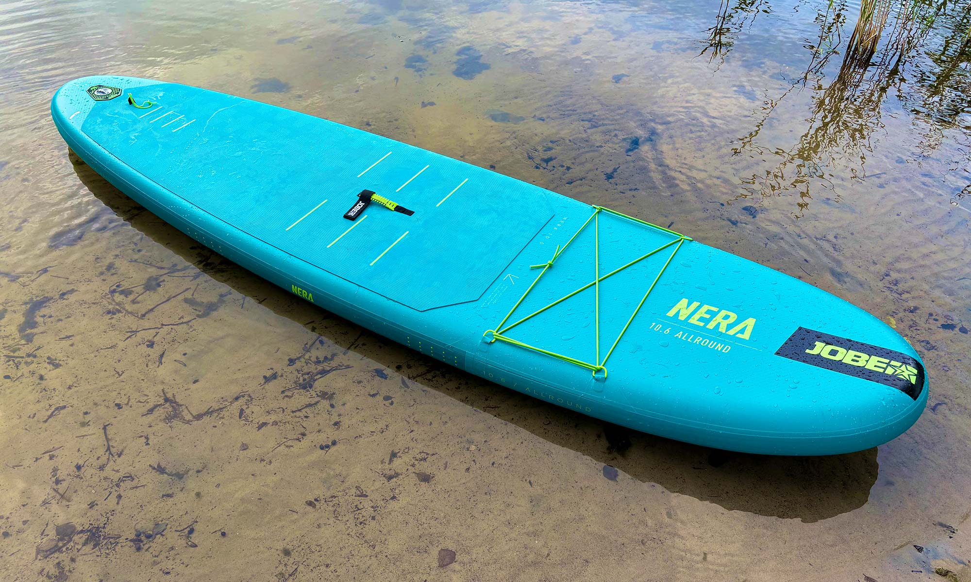 Supsurfer.pl - magazyn o deskach SUP